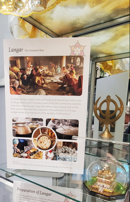 LANGAR, the centuries old tradition of serving humanity and serving ...