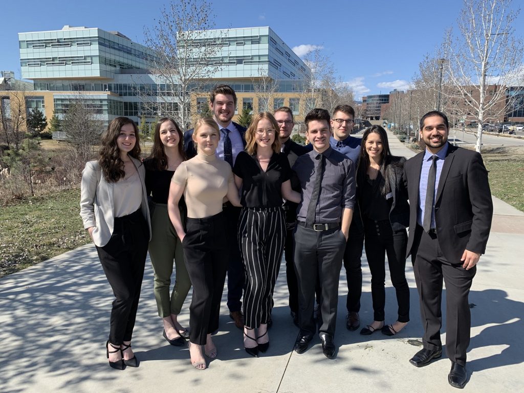UFV Science Students shine at the University of British Columbia ...