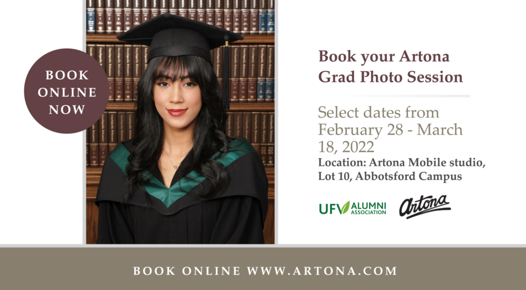 Attention 2022 Grads! Mobile grad studio on campus FEB 28 – MAR 18 ...
