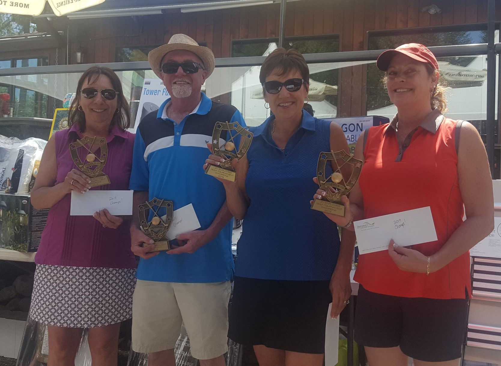 UFV’s 40th Employee Golf Tournament – UFV at Work