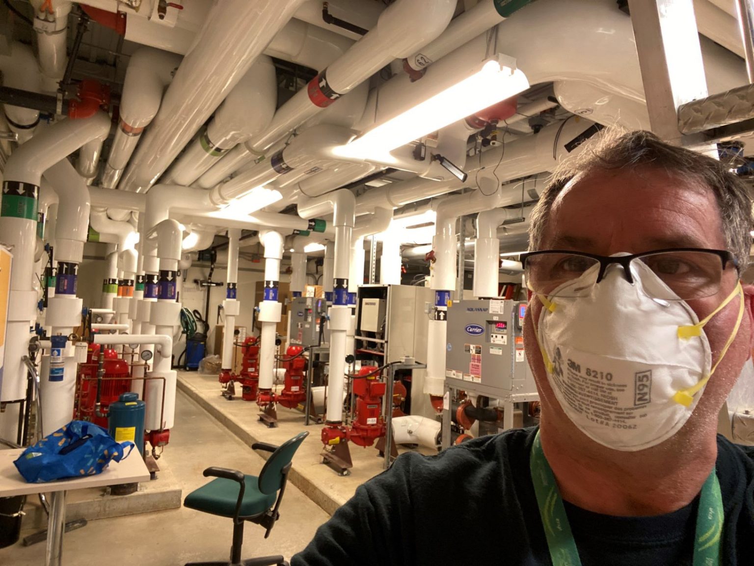 Interior Air Quality at UFV – UFV at Work