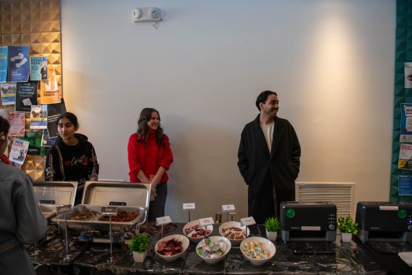 Early Eats nourishes on-campus community – UFV Today