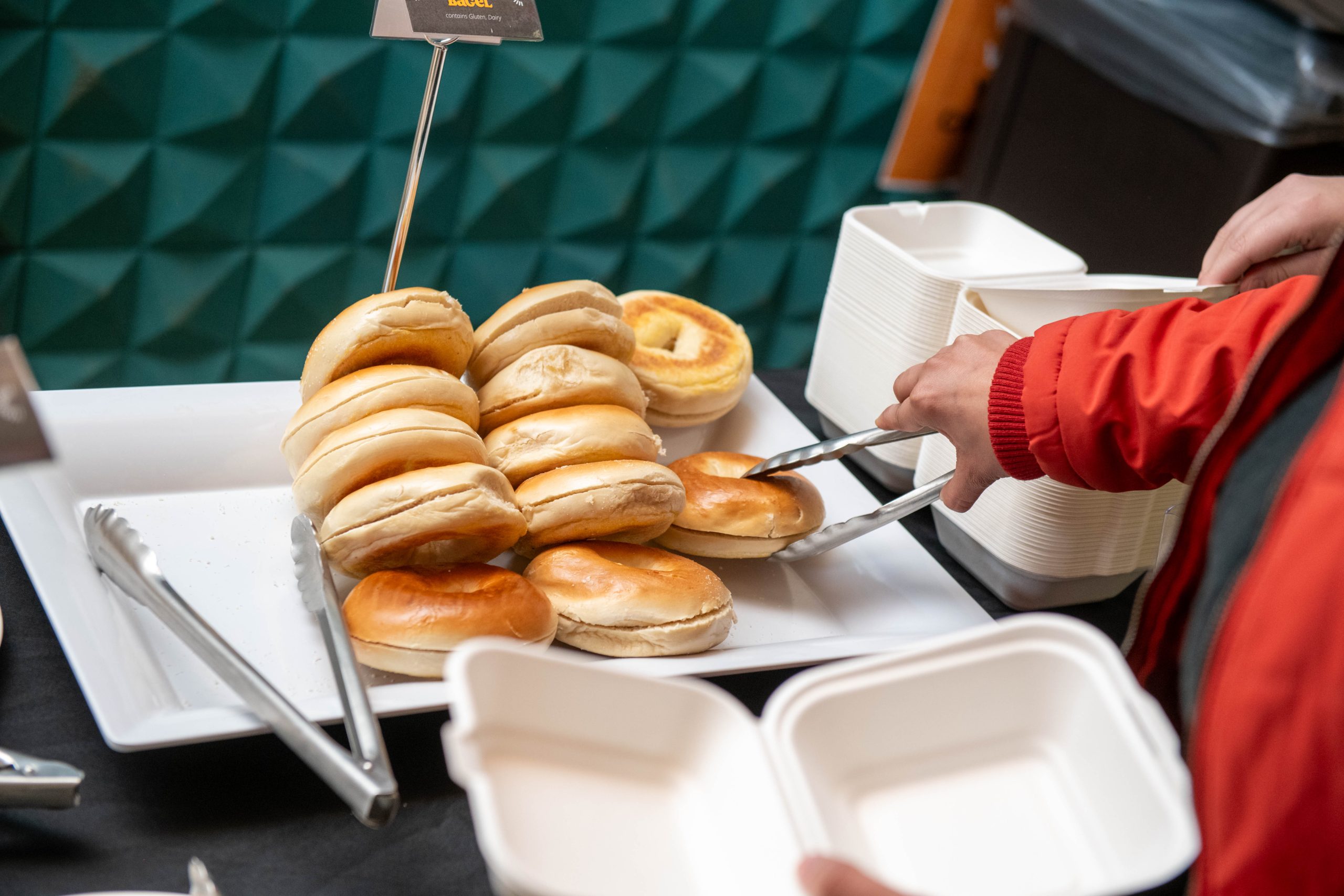 Early Eats nourishes on-campus community – UFV Today