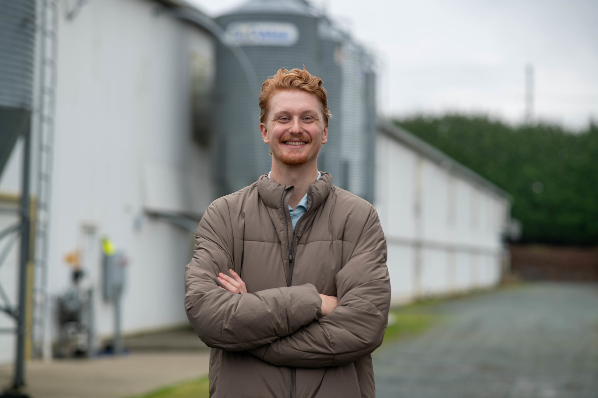 UFV alumnus Liam Ritchie mentors the next generation of farmers – UFV Today